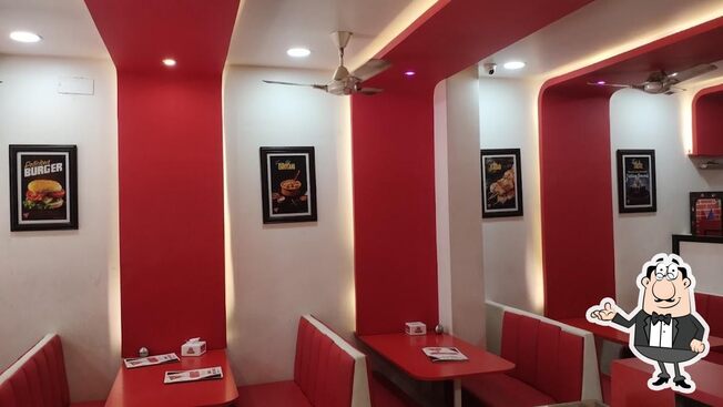 Menu at Kumari Food Court, Marthandam