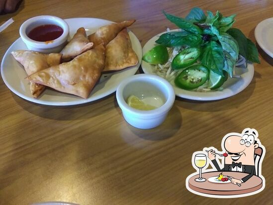 Menu at LEI KITCHEN restaurant, Corpus Christi