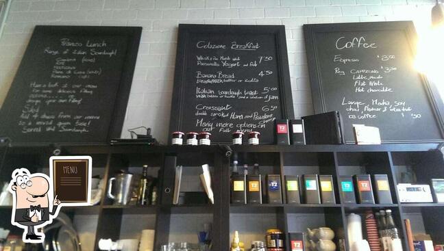 Mio Mia Café in Sydney - Restaurant menu and reviews