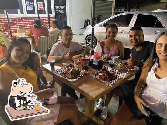 Papas Locas Montería restaurant, Montería - Restaurant reviews