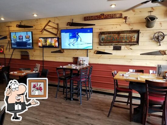 SawMill Grill, Oxford - Restaurant menu, prices and reviews
