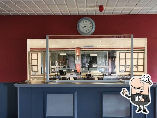 Stoke Prior Sports & Country Club in Bromsgrove - Restaurant reviews
