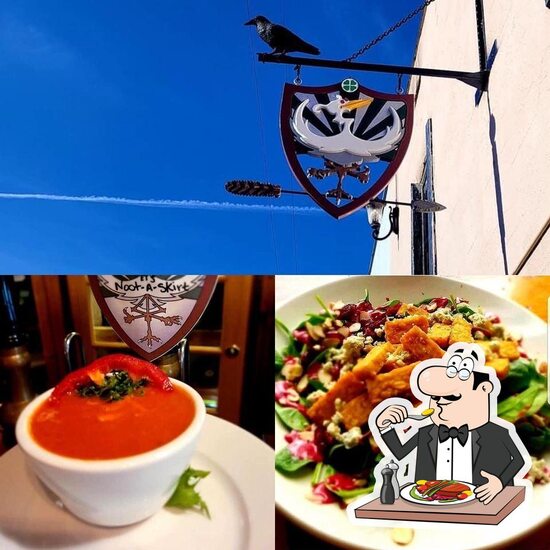 The 3 Legged Crane in Oakridge - Restaurant menu and reviews