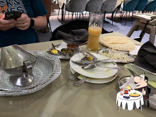 Menu at The Ameena Restaurant, Halesowen