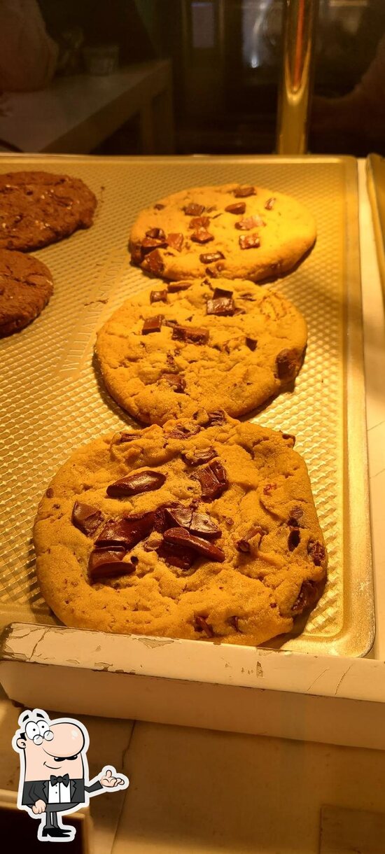 The Cookie Jaar Gran Estación, Bogotá - Menú del restaurante, precios y ...