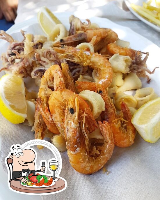 Trattoria Il Calesse ristorante, Quercianella - Menu e recensioni del ...