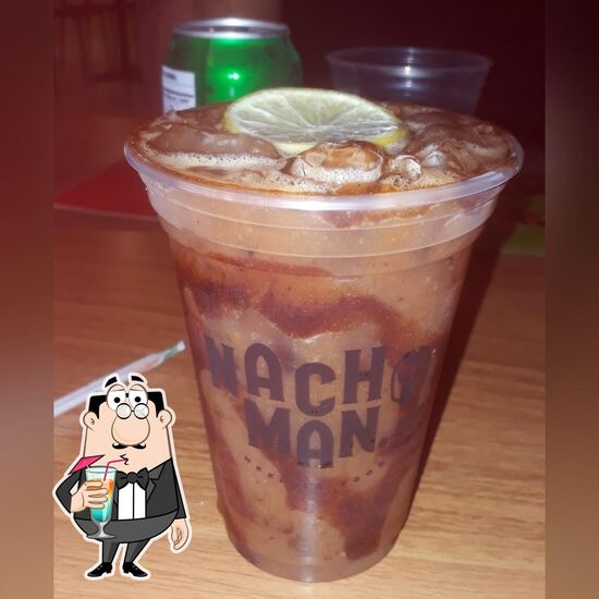 Nacho Man Prado BH - Restaurante Mexicano, Belo Horizonte - Menu do ...