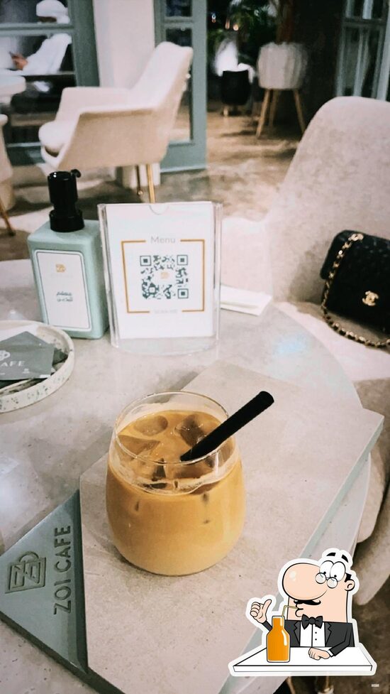 Zoi Cafe, Al Ain, Hamdan Bin Zayed the First St - Restaurant menu and ...