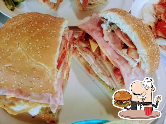 Tortas Junior, Santiago de Querétaro - Restaurant menu, prices and reviews