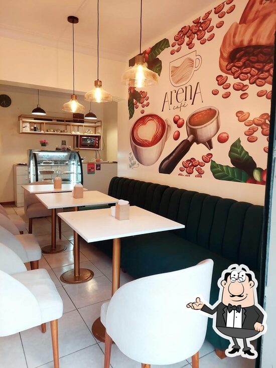 Arena Café, Chimbote - Menú del restaurante, precios y reseñas