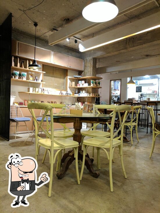 Greenr Cafe, Gurugram - Restaurant menu, prices and reviews