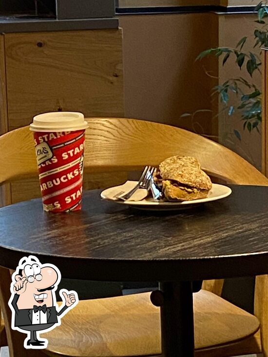 Starbucks Gozsdu, Budapest, Bajcsy-Zsilinszky út - Restaurant menu ...
