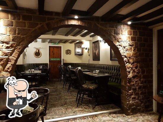 The Gate Pub, Prestwood - Restaurant menu, prices and reviews