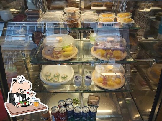 Carta de ฉั้น - Chan Cafe, Hat Yai
