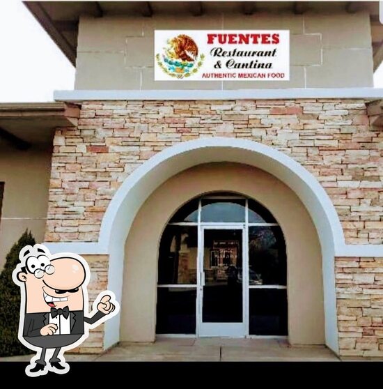 Menu at Fuentes Restaurant & Cantina, Minden
