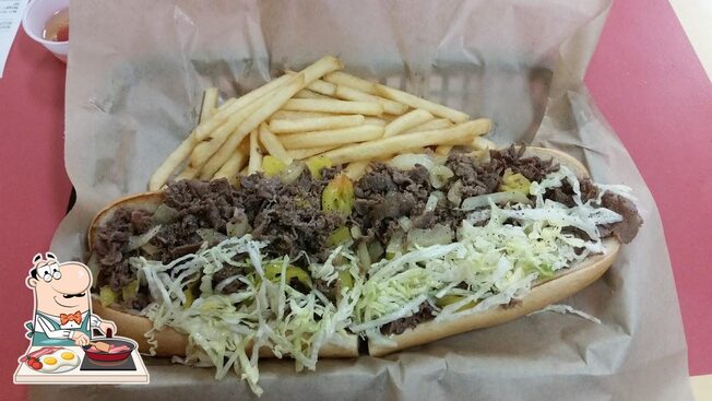 Philly Connection, Ashby Square Shopping Center, 520 West, FL-436 #1120 ...