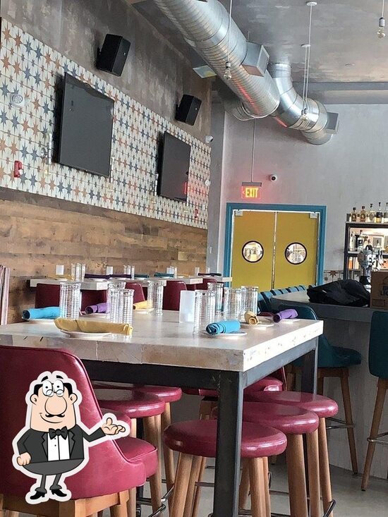 Ghost Pepper Taco + Tequila Bar, Boston - Restaurant menu, prices and ...