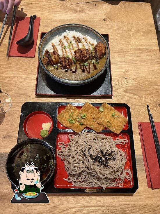 Speisekarte von Min Ramen Bar, Mannheim