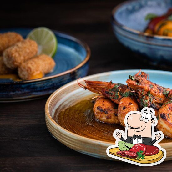 PAPA L's KITCHEN, London - Restaurant menu, prices and reviews