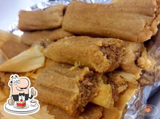 Agave Tamale, 521 Alamo St in Lake Charles - Restaurant menu and reviews