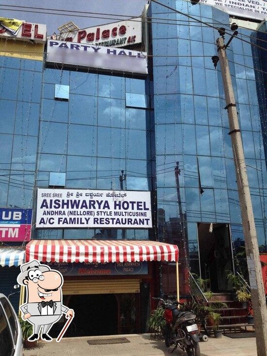 Aishwaria Palace, Bengaluru - Restaurant menu, prices and reviews