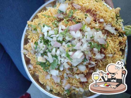 Menu at Bombay chat House, Nagpur
