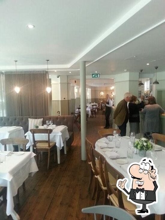 Vine Restaurant in Sevenoaks - Restaurant reviews