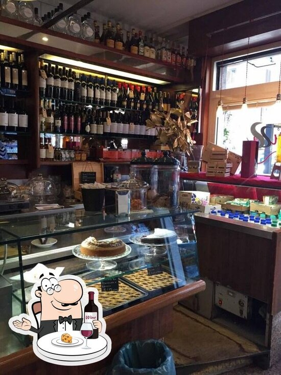 Caffè Truzzi pub & bar, Rome - Restaurant menu and reviews