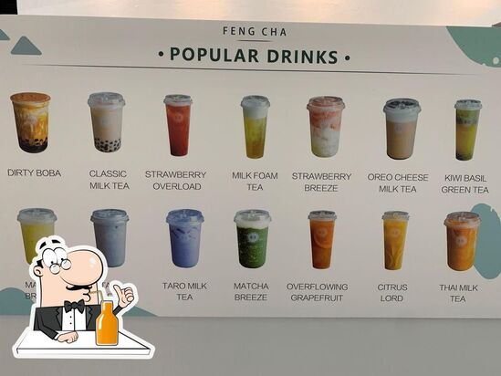 Cha Fe in Edmond - Restaurant menu and reviews