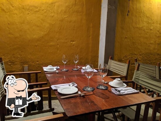 Hai Cafe Courtyard BBQ & Restaurant in Hoi An Old Town, tp. Hội An ...