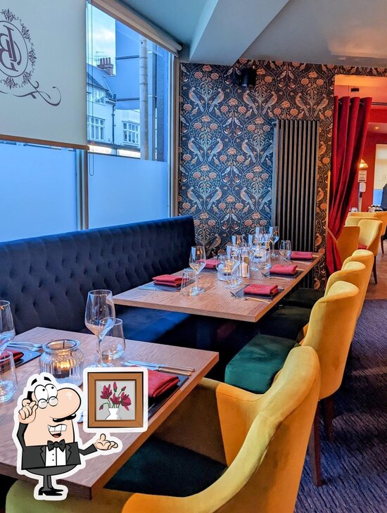 Isabel's Brasserie, Poole - Restaurant menu, prices and reviews