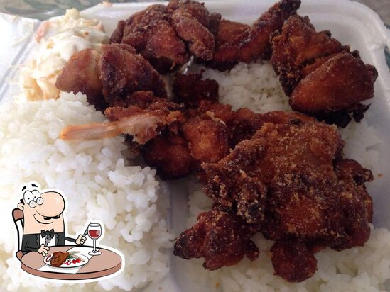 Menu at Keneke's restaurant, Waimanalo, 41-685 Kalanianaʻole Hwy