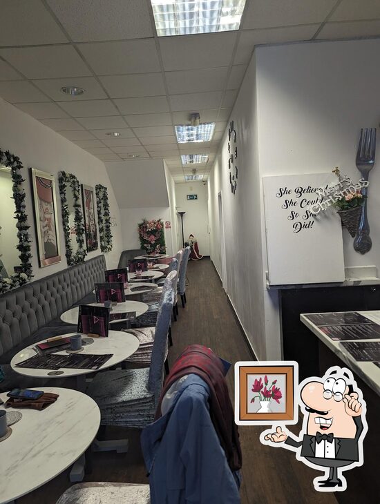 Lady Nene's Cafe, bar & bistro in Nottingham - Restaurant reviews