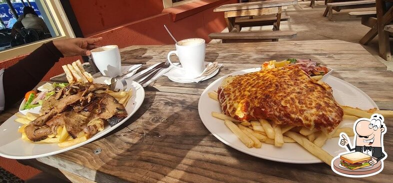 Lazy Moe's Melton in Melton - Restaurant menu and reviews