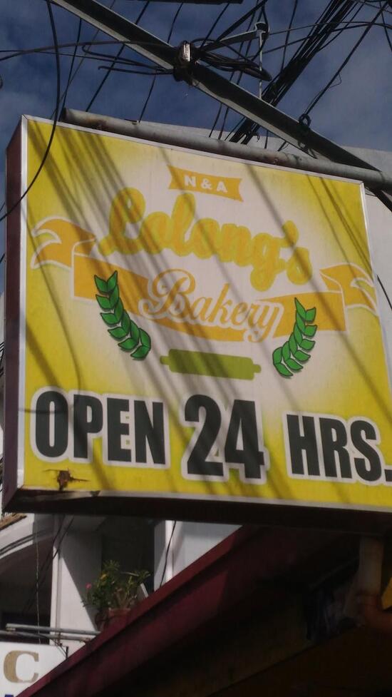 Lolong's Bakery, Laoag City