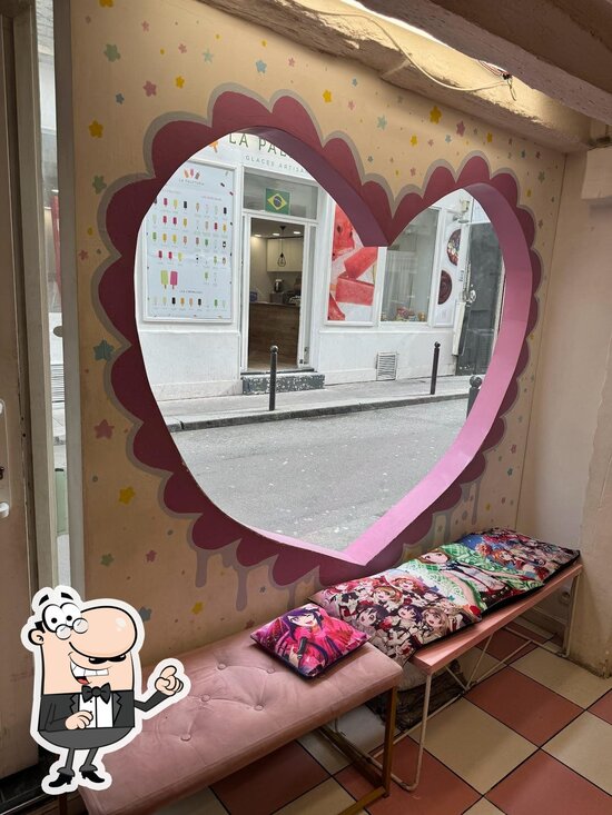 Princess Crêpe, Paris - Restaurant menu, prices and reviews
