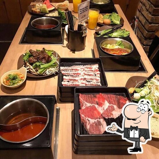 Shabu-Shabu Letasu restaurant, Jakarta, West Mall Grand Indonesia ...