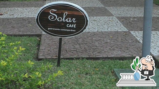 Solar café, São Paulo - Restaurant reviews