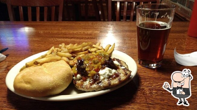 Strange Brew Tavern, Manchester - Restaurant menu, prices and reviews