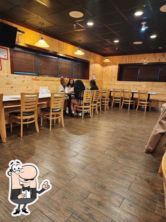 The Crab Barrack, Birmingham - Restaurant menu, prices and reviews