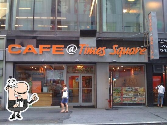 Restaurante Times Square Diner, West New York - Carta del restaurante