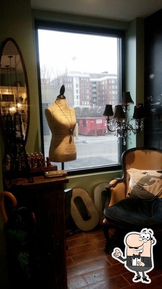 Cafe De Nook in Columbus - Restaurant reviews