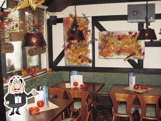 Speisekarte von Bauze pizza, Neuhausen auf den Fildern