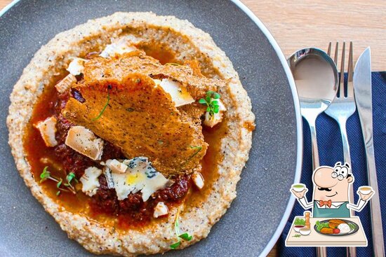 AHO • cucina moderna restaurant, Paris - Restaurant menu and reviews
