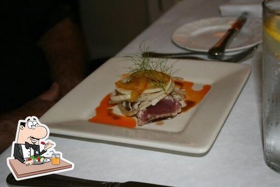 the Charlotte Hotel & Restaurant in Onancock - Restaurant menu and reviews