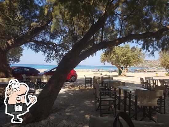 ALEA, Phalasarna - Restaurant menu, prices and reviews