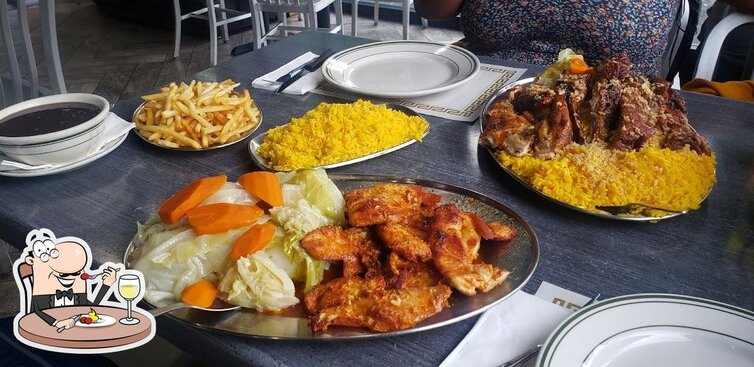 Burnet BBQ #4 in East Orange - Restaurant menu and reviews