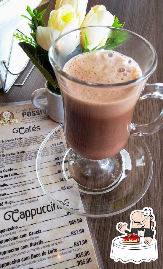 Café da Nonna, Brasil - Avaliações de restaurantes