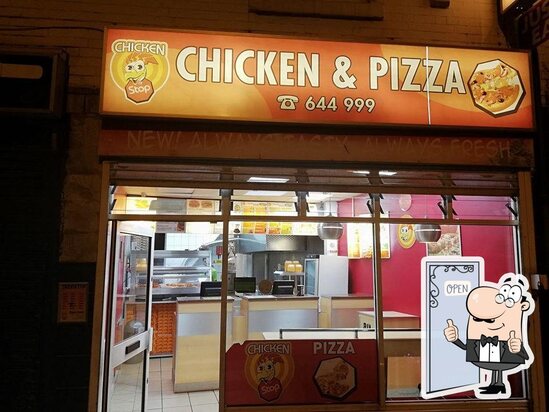 Chicken Stop in South Elmsall - Restaurant menu and reviews