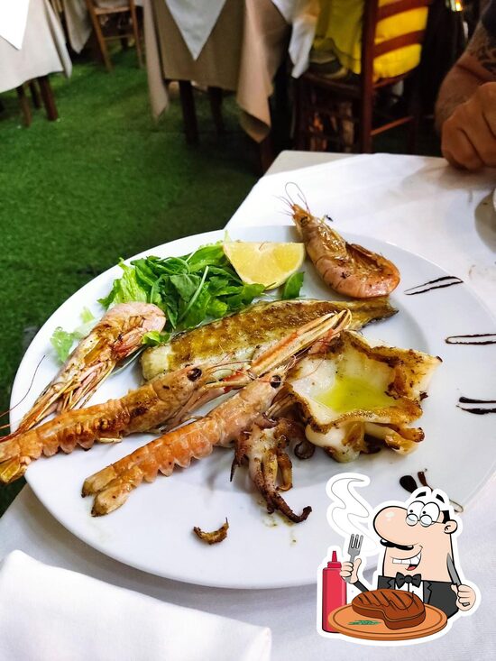 Convivium Restaurant, Roma - Menu e recensioni del ristorante